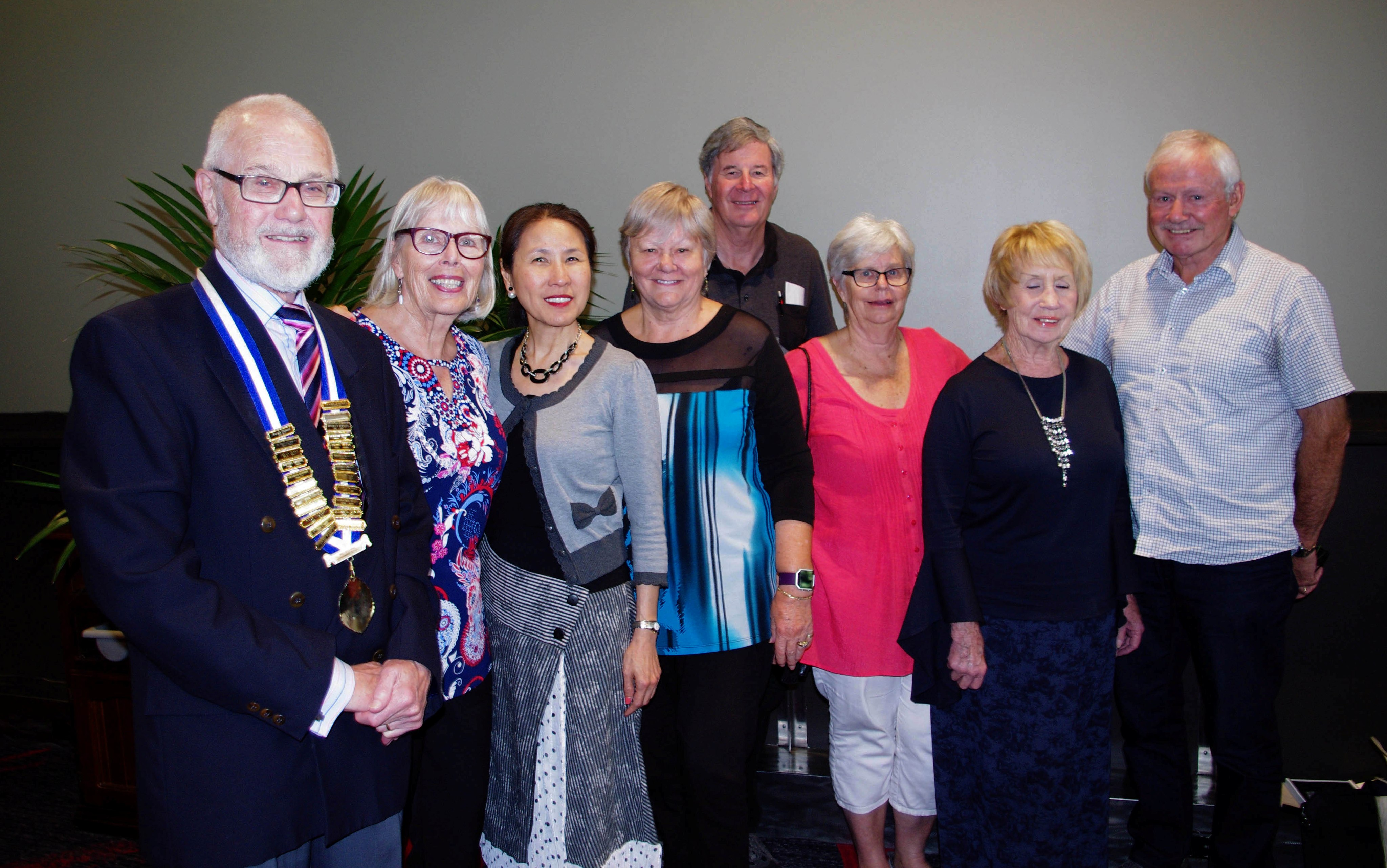 2017 Annual General Meeting | Melbourne North Probus Club
