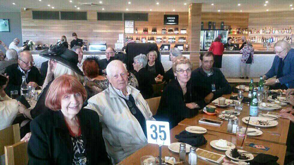 2017 Cup Day Luncheon | Melbourne North Probus Club