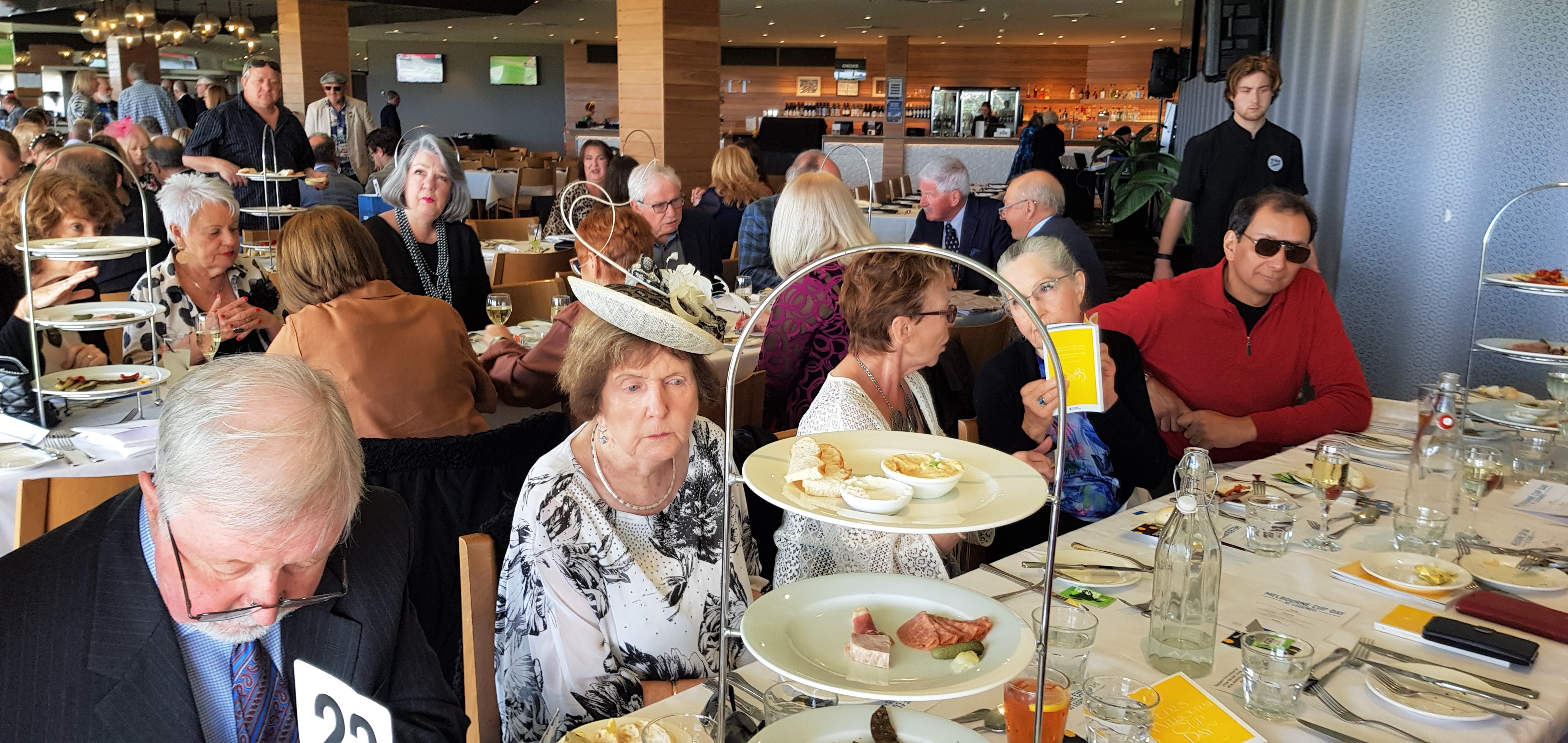 2019 Melbourne Cup Day Luncheon | Melbourne North Probus Club