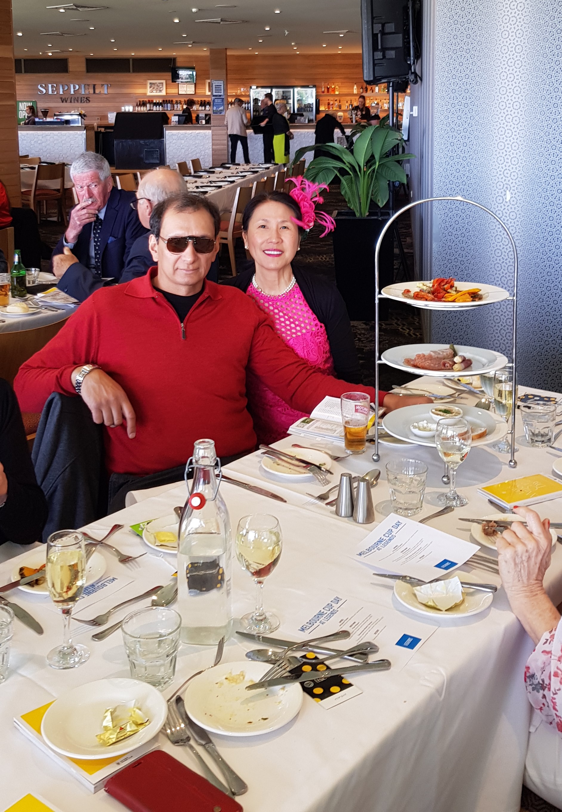 2019 Melbourne Cup Day Luncheon | Melbourne North Probus Club