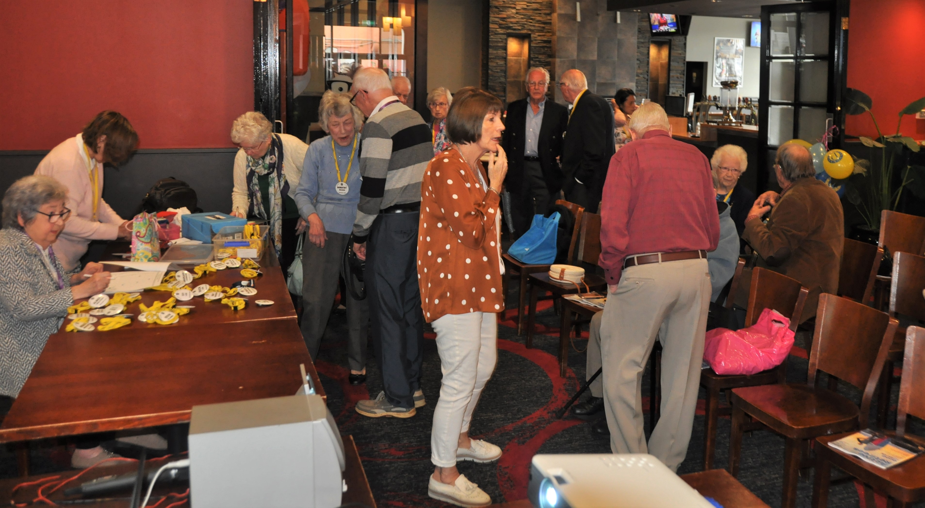 25th Anniversary Meeting – November 2019 | Melbourne North Probus Club
