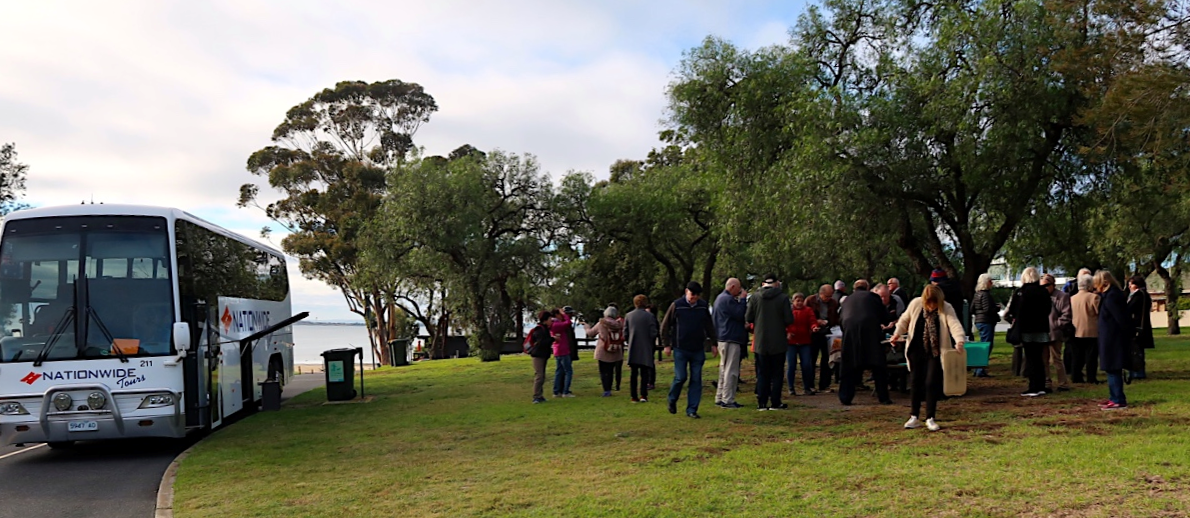 Outings | Melbourne North Probus Club