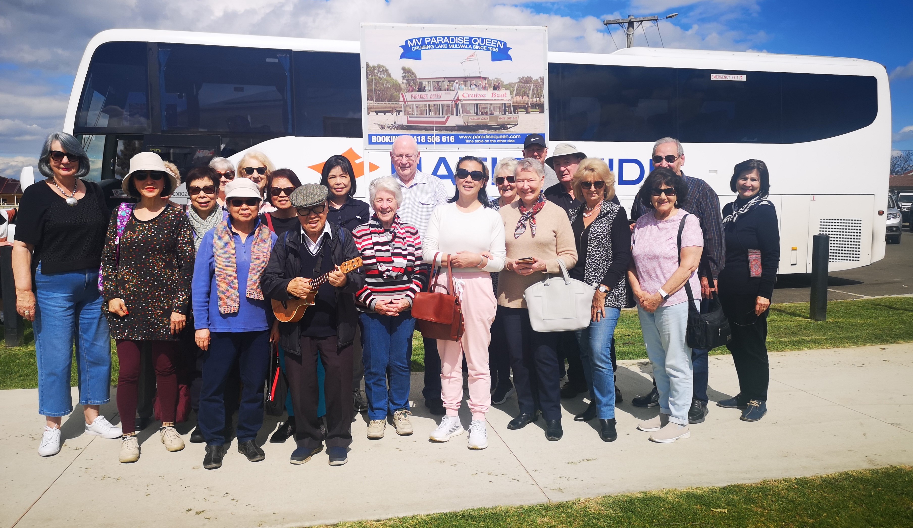 Excursions | Melbourne North Probus Club