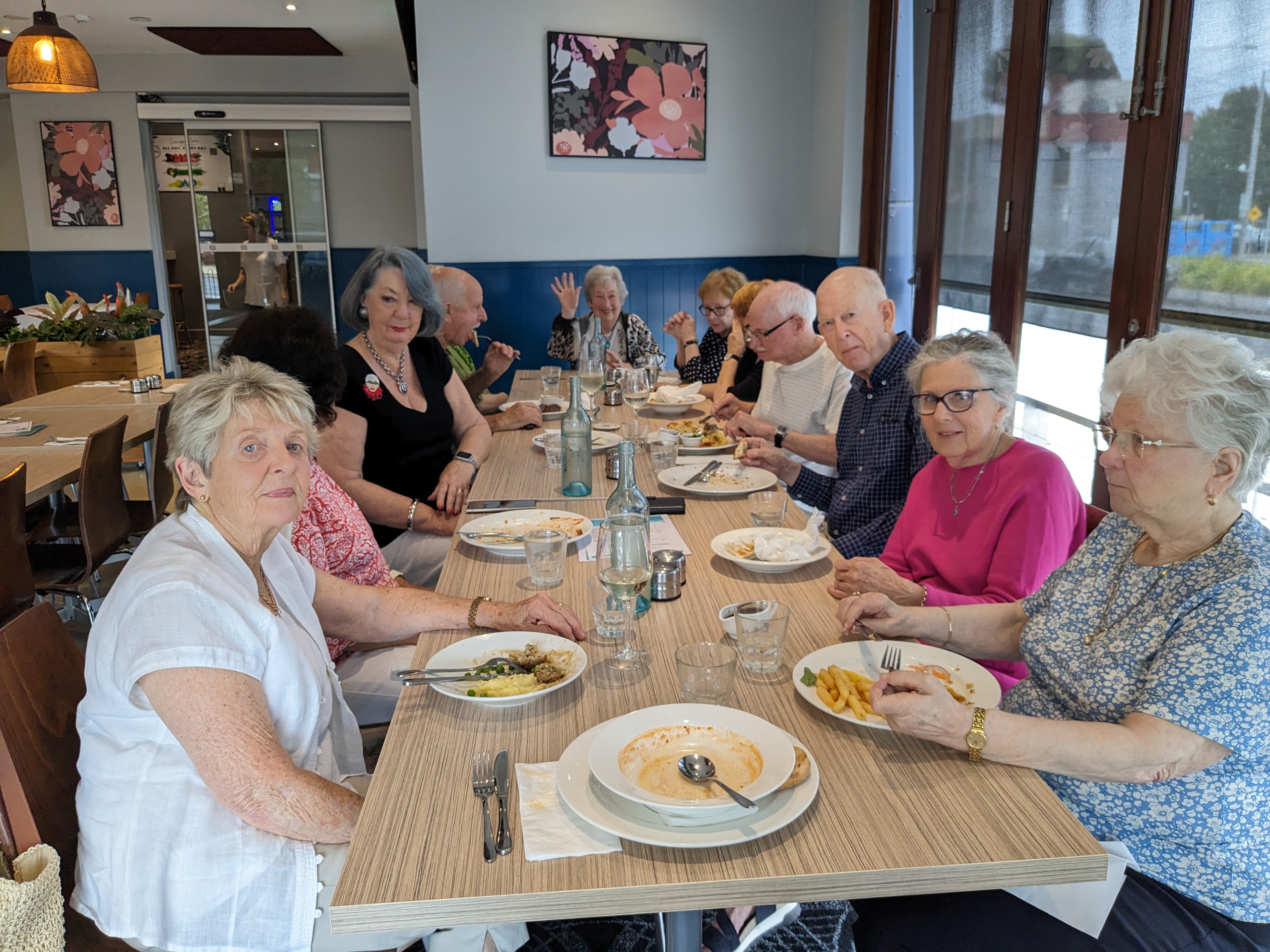 March Luncheon 2024 – Royal Hotel | Melbourne North Probus Club