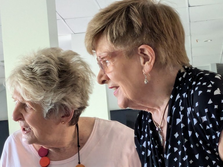 Elida Brereton: Antarctica 22 October 2024 | Melbourne North Probus Club