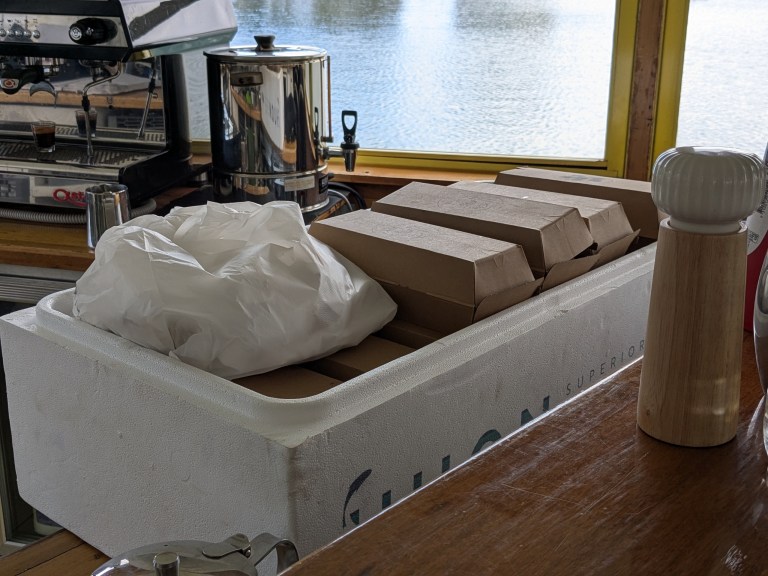 Tramboat Outing 3 June 2025 | Melbourne North Probus Club