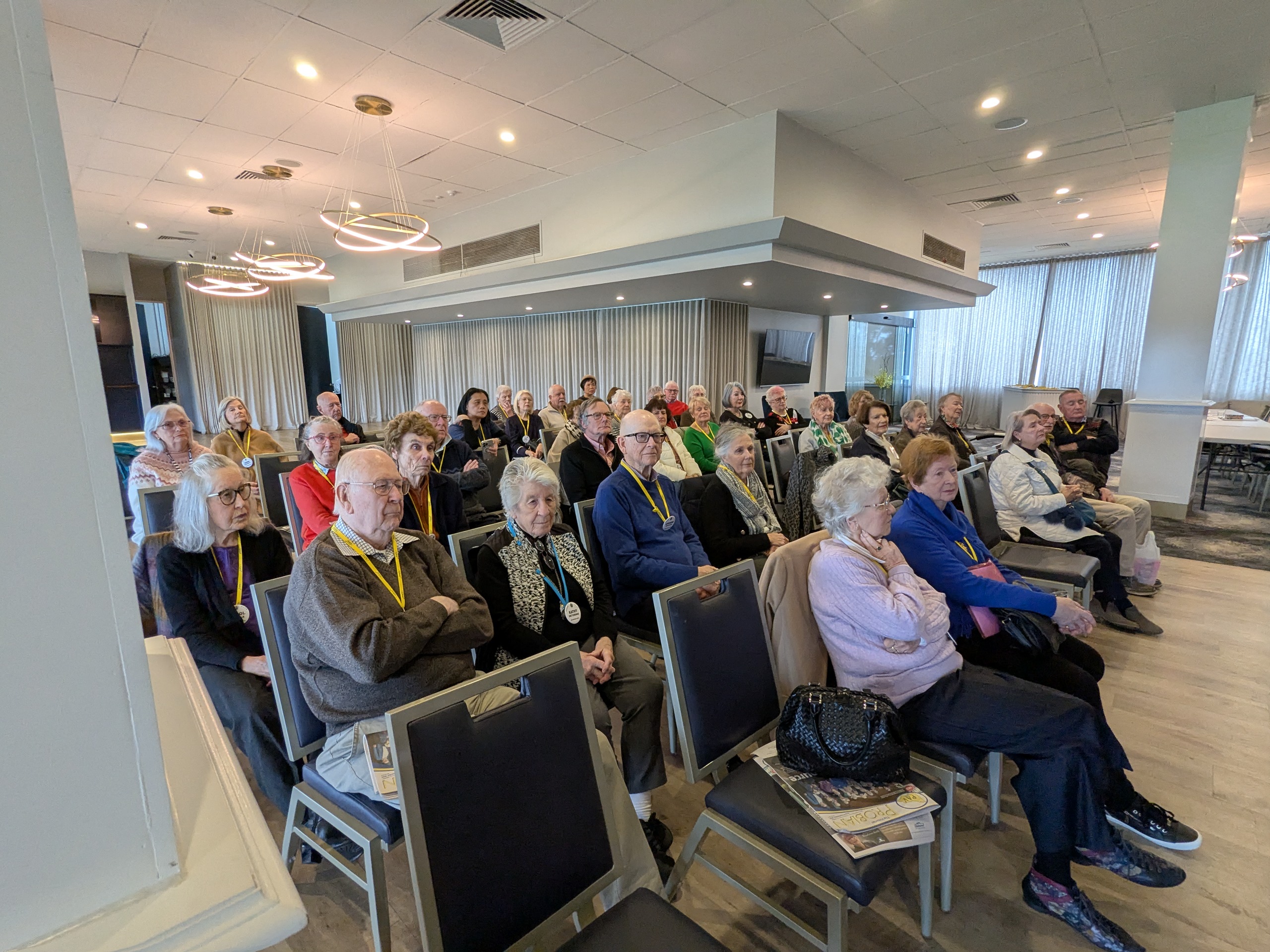 Meeting 26 August 2025 | Melbourne North Probus Club